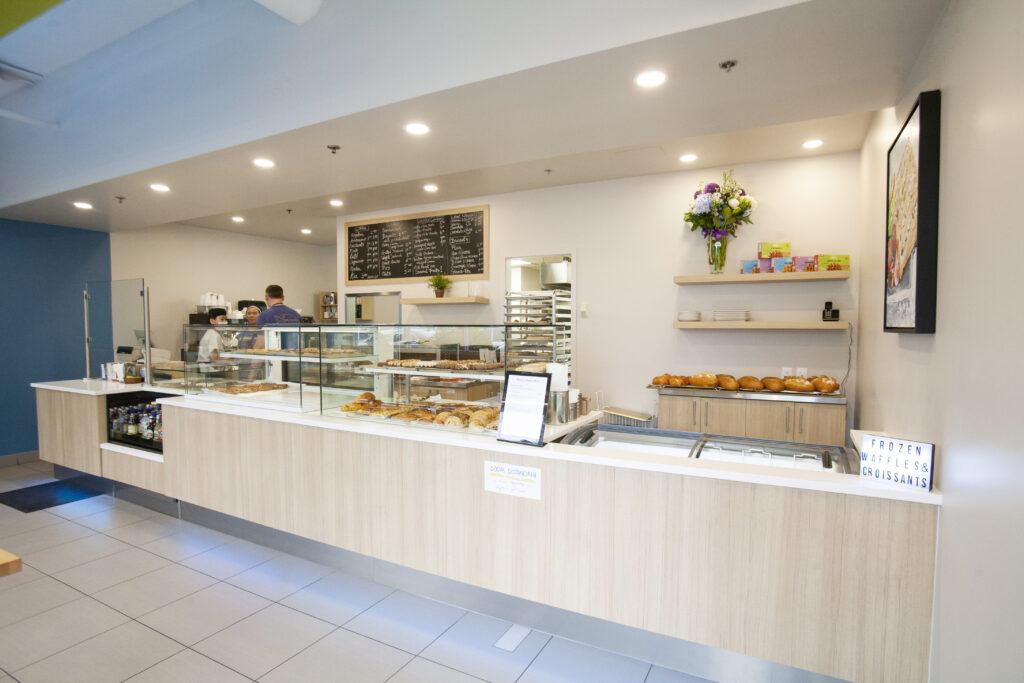 Retail Renovations In Vancouver Sierra Projects